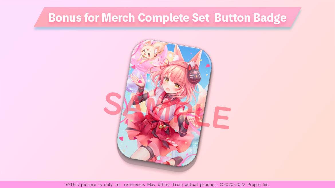 [20220417 - 20220516] "Sakuya Azusa Birthday Celebration 2022" Merch C ...
