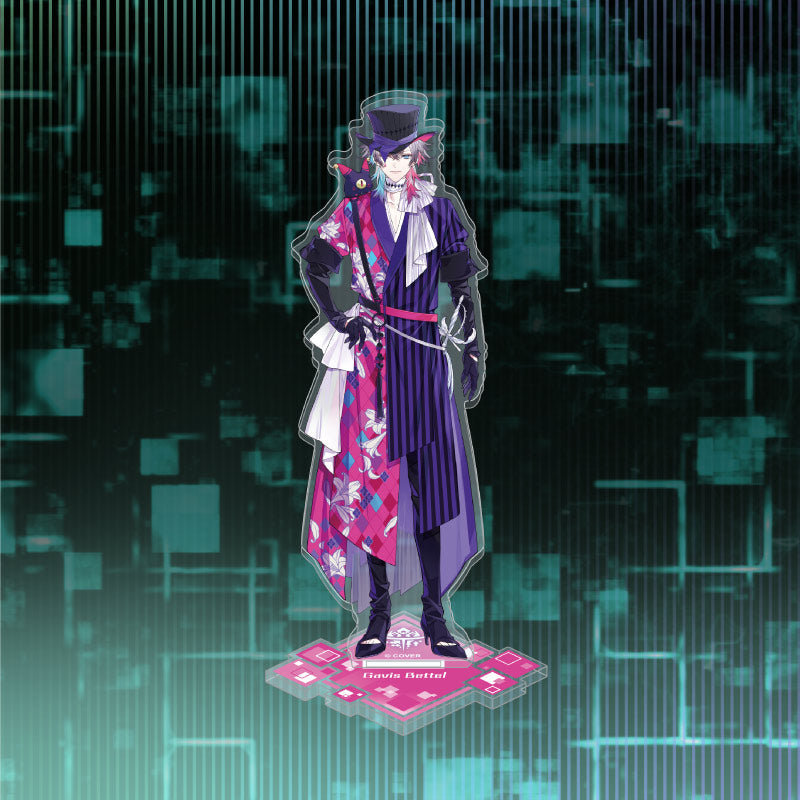 [20230123 - ] "HOLOSTARS English -TEMPUS-" Acrylic Stand – Geek Jack