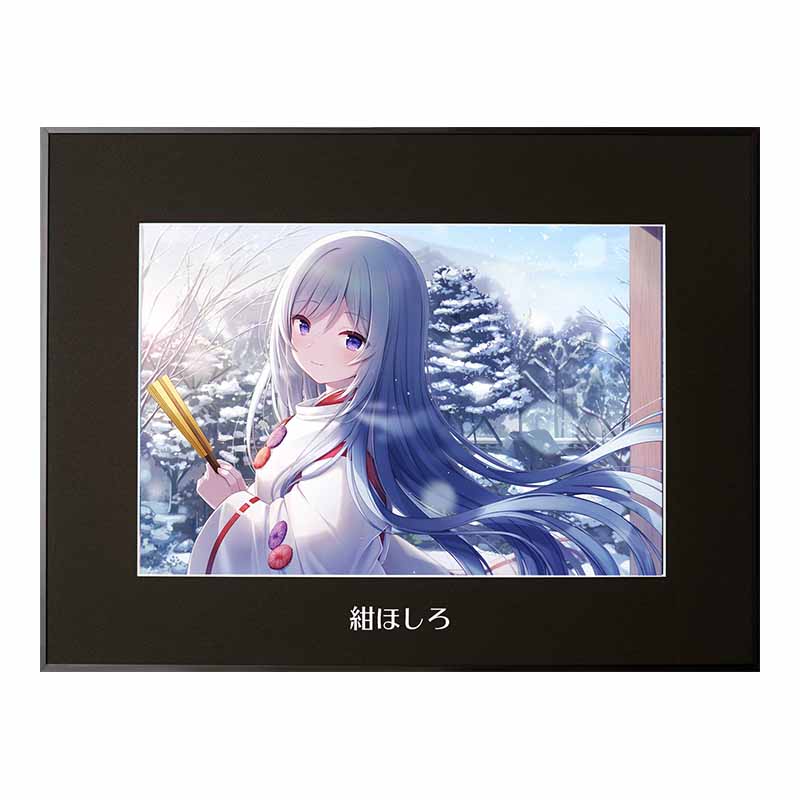 [20211127 - 20211231] INTENSE (A3+) by Hoshiro Kon – Geek Jack