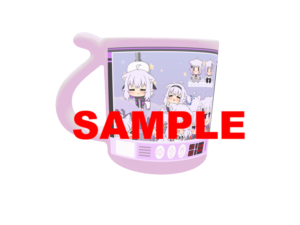 [20210222 - 20210322] "Nekomata Okayu Birthday 2021" [Okayu will Incre ...