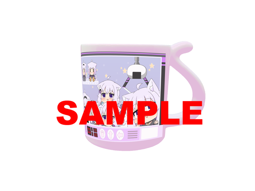 [20210222 - 20210322] "Nekomata Okayu Birthday 2021" [Okayu will Incre – Geek Jack