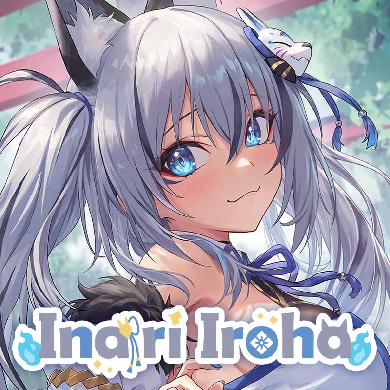 [20220628 - ] "Inari Iroha First Personal Voice" Voice Full Set (Witho ...