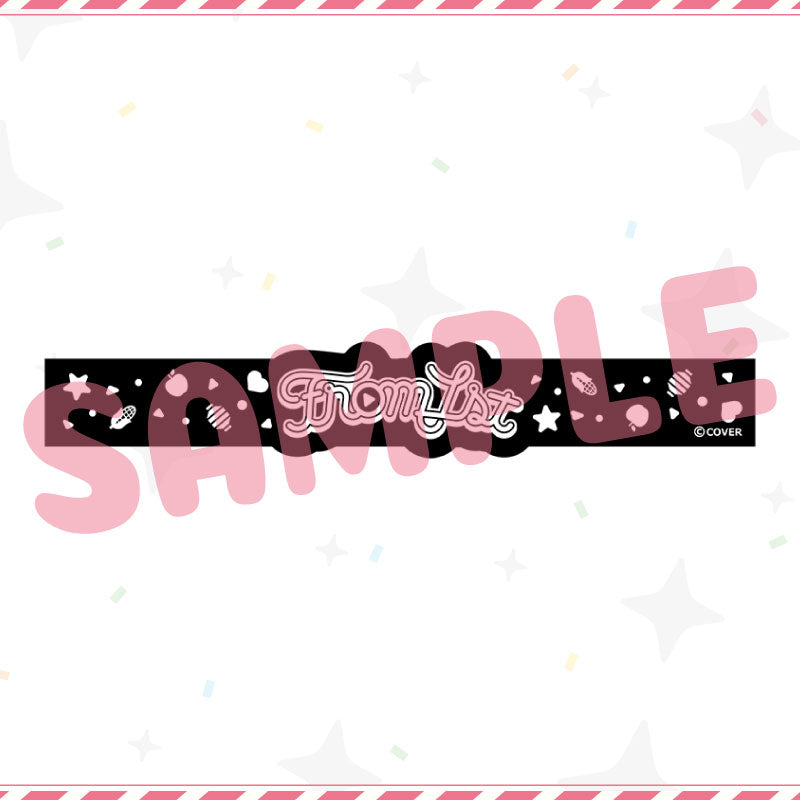 [20210407 - 20210428] "from 1st" Rubber band – Geek Jack