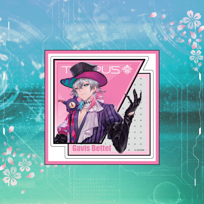[20230108 - 20230213] "HOLOSTARS English -TEMPUS- New Member Debut Cel ...