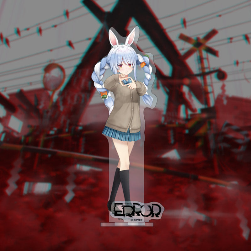 [20220921 - 20221017] "hololive ERROR Aogami High School Merch" Acryli ...