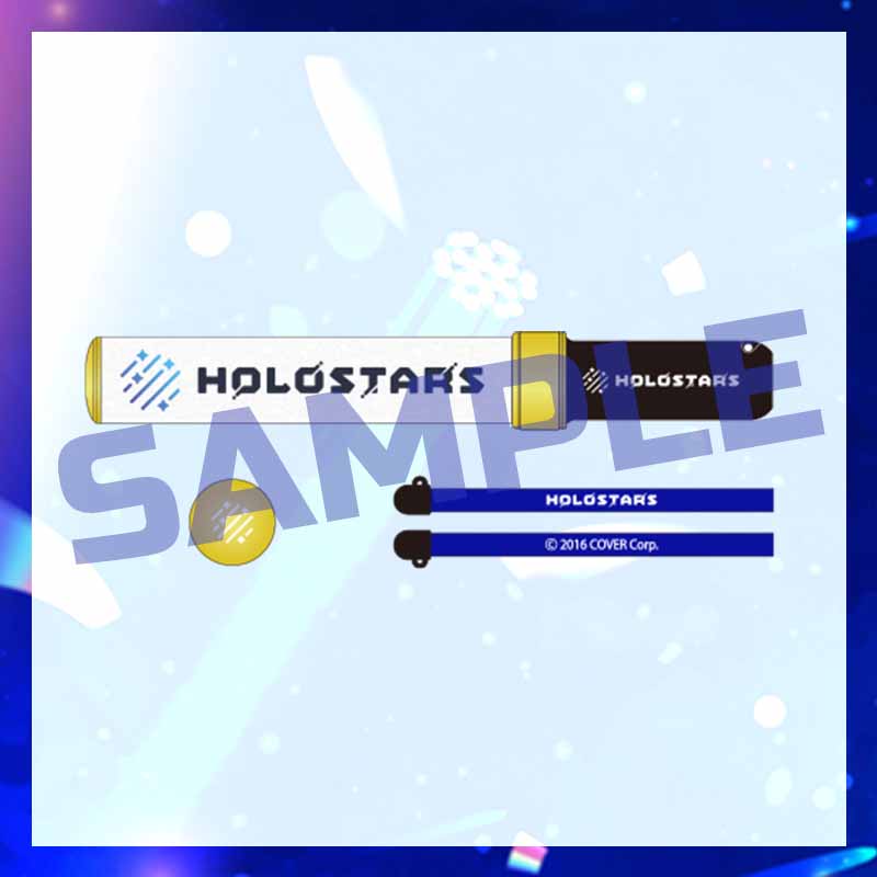 "HOLOSTARS 1st ACT" HOLOSTARS Blade (2nd) – Geek Jack