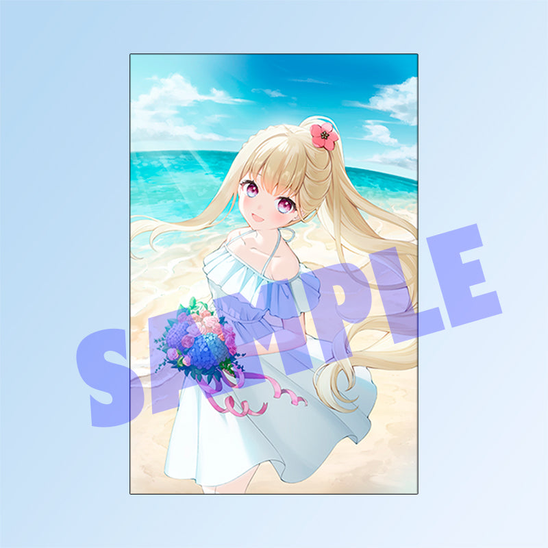 [20220616 - 20220715] "Amanohoshi Chiroru Birthday Celebration 2022" B ...