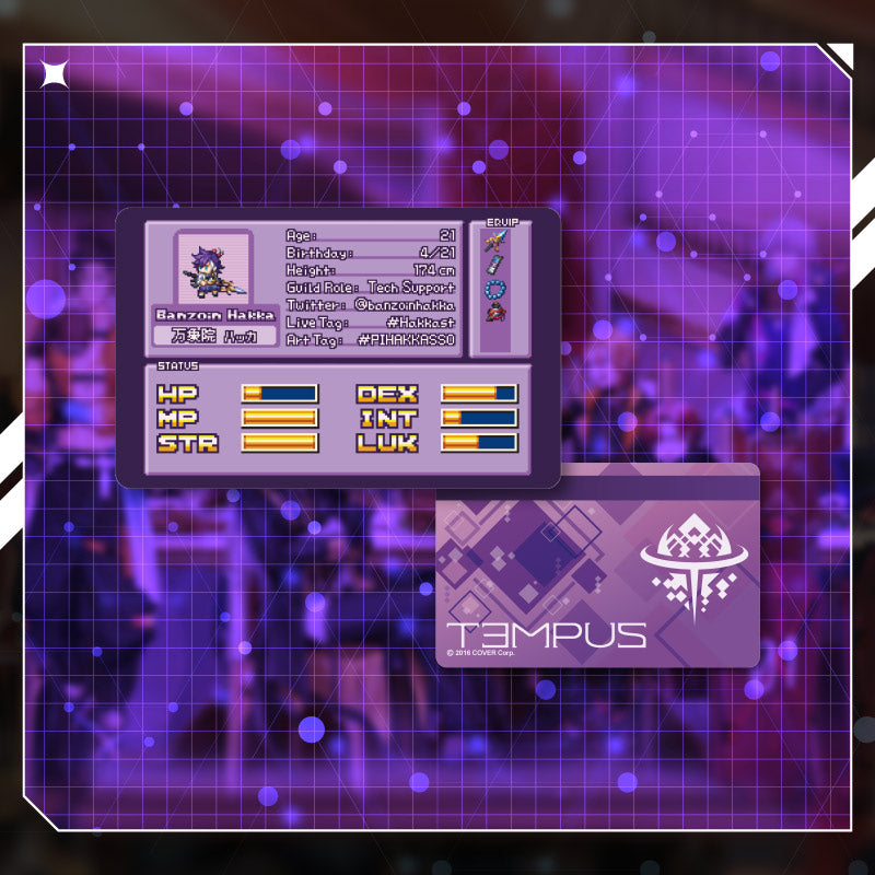 [20230123 - 20230227] "HOLOSTARS English -TEMPUS- Half-Year Anniversar ...