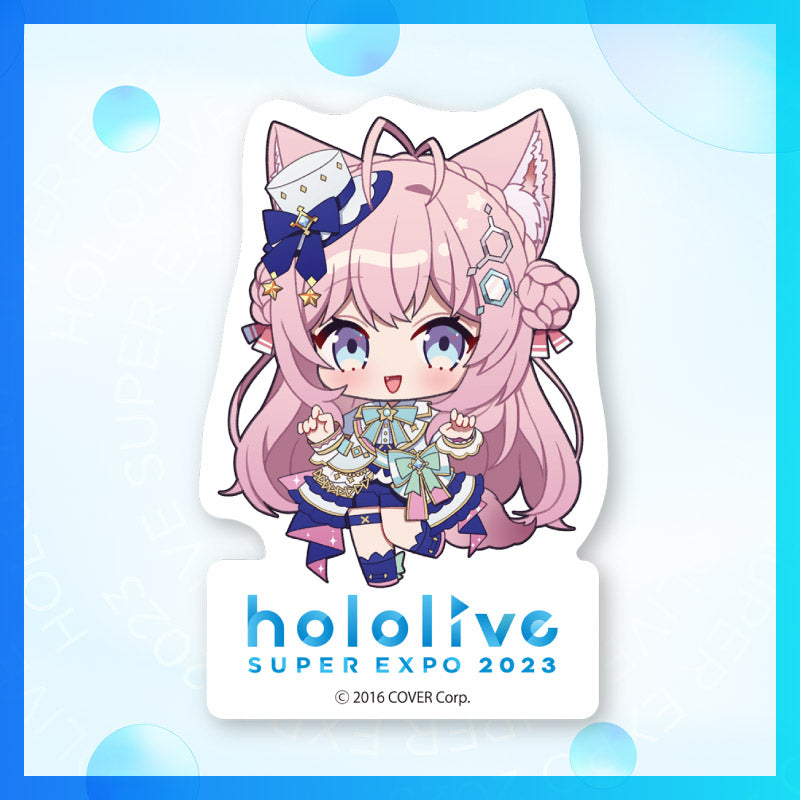 "hololive SUPER EXPO 2023" Chibi Sticker Bright Outfit Ver. - Gen 5 ...