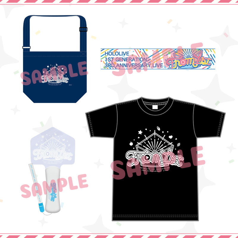 [20210407 - 20210428] "from 1st" Supporting set – Geek Jack