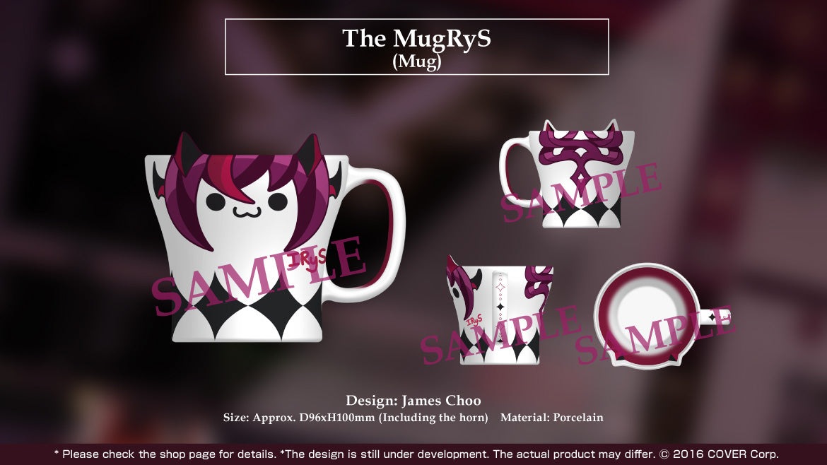 [20220307 - 20220411] "IRyS Birthday Celebration 2022" Merch Complete ...